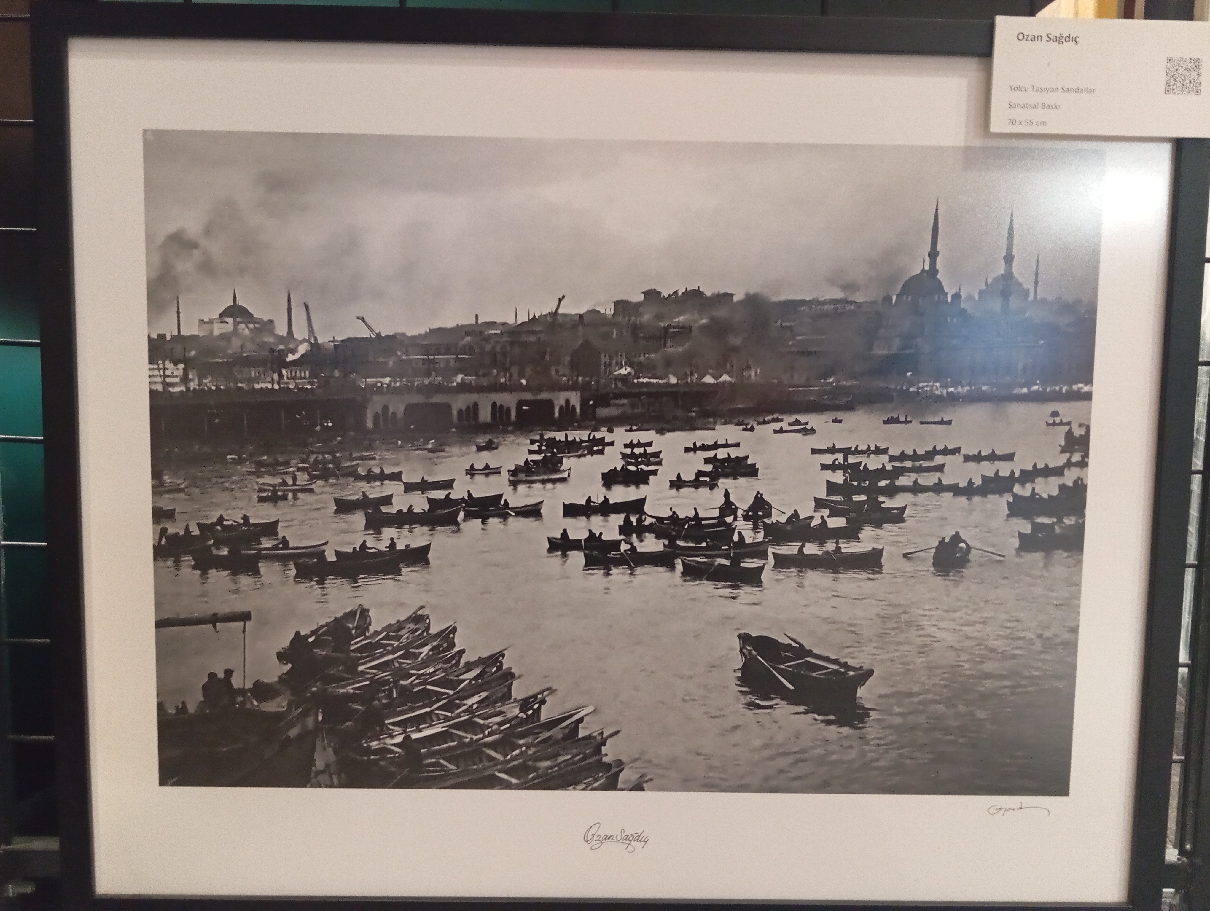 LUCA FINE ART — Craft Detay