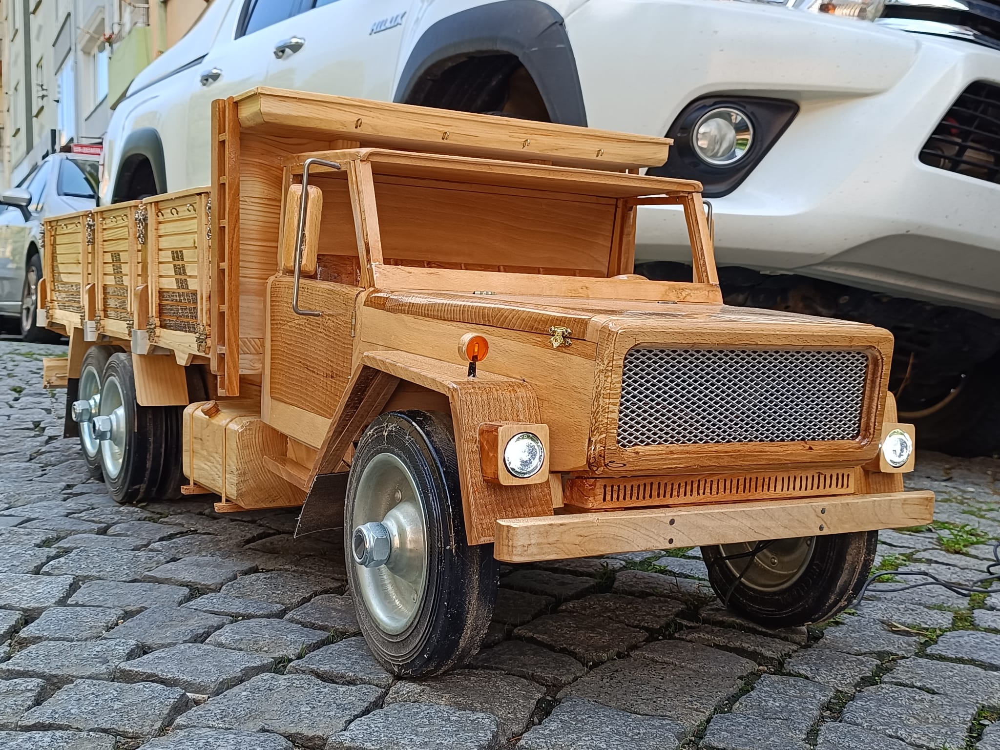 model a hobi atölyesi — Craft Detay